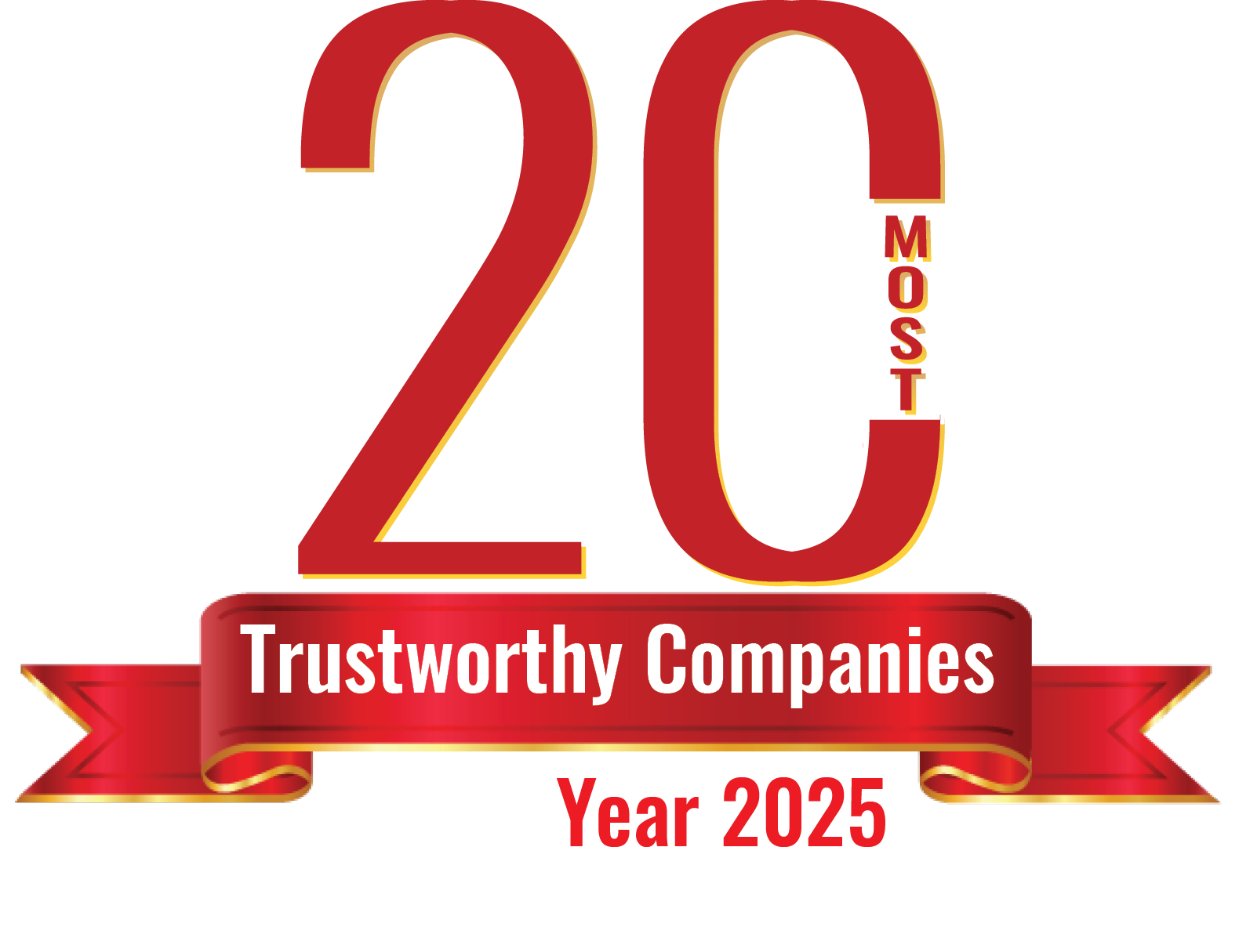 20 Most Trustworthy Companies of the year 2025 | Global Radiance Review